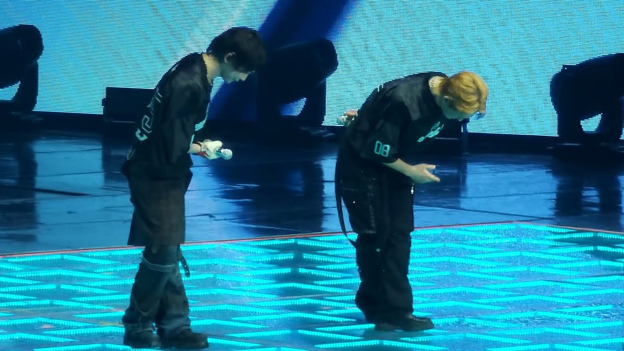 [4K/앵앵콜] 샤이니 - 1of1 (240525 드래콘볼 샤이니앙콘 SWC6) - YouTube