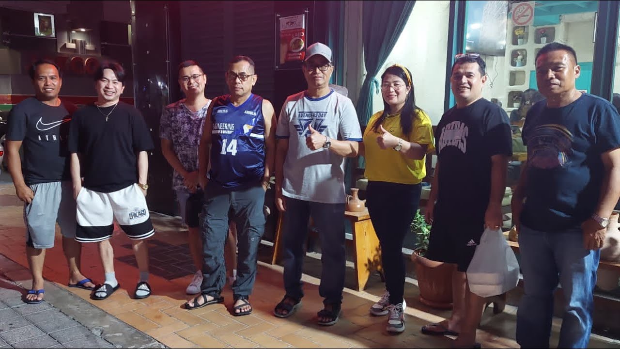 Happy Birthday kuya Robert - YouTube