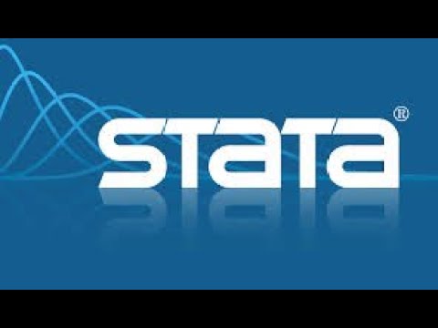 STATA 1 - Regresión Lineal Simple - YouTube