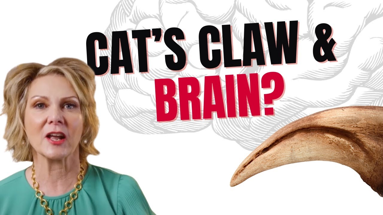 Brain health with Cat's Claw | Nation Health MD - YouTube