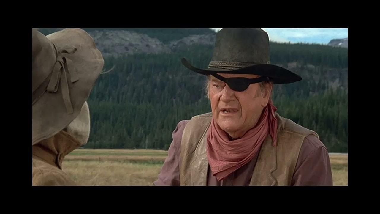 John Wayne's Utterly Bizarre Star Wars Cameo Was Only Spotted 30 Years Later - YouTube