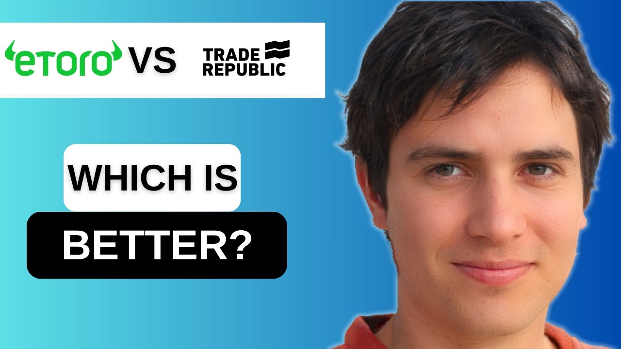 Etoro vs Trade Republic – Which Is Better - YouTube
