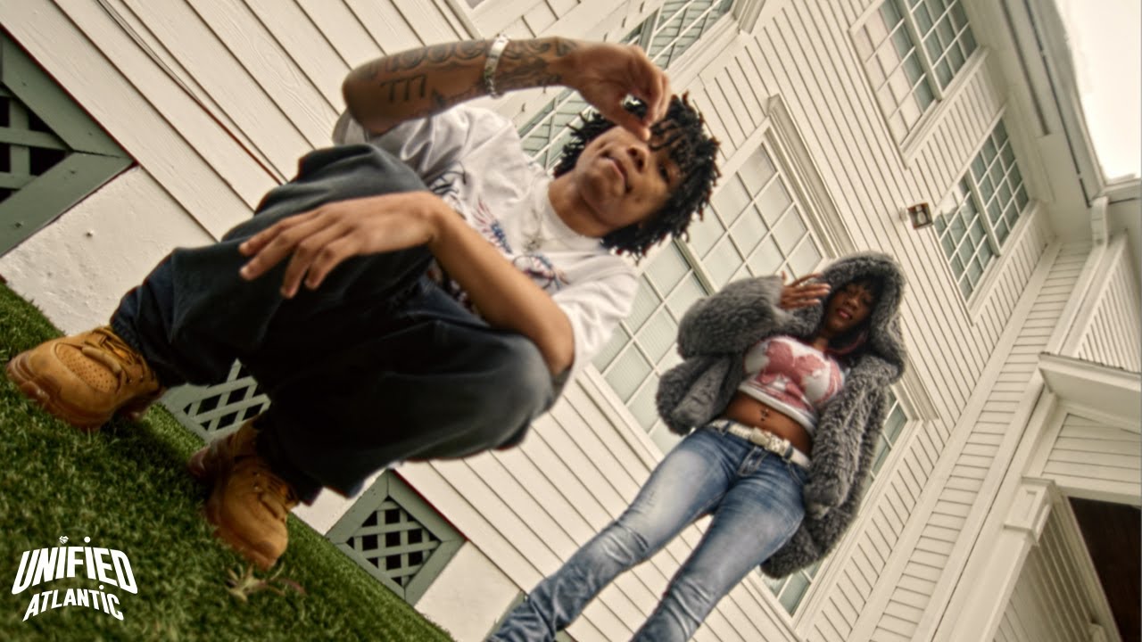 Bryalle- Mr.Savage (dir.by @unifiedatlantic) - YouTube