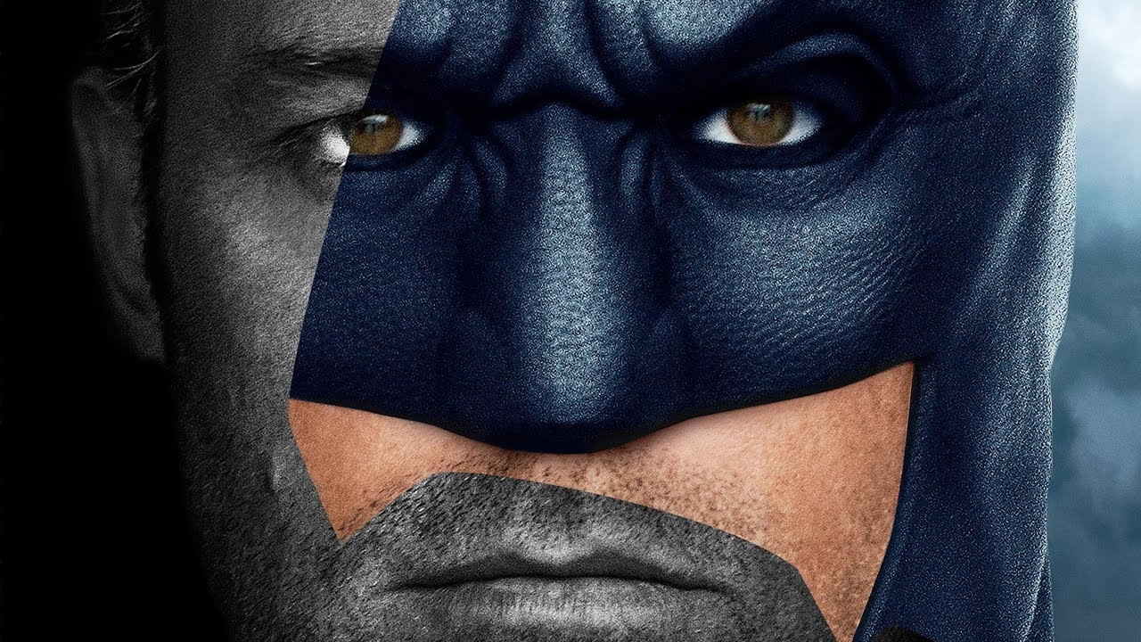 BATMAN：Like A Wolf・蝙蝠俠 - YouTube