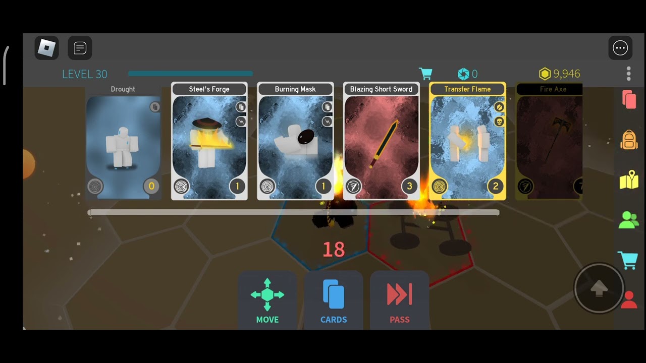 Hexaria | Talking about the Path of Fire - YouTube