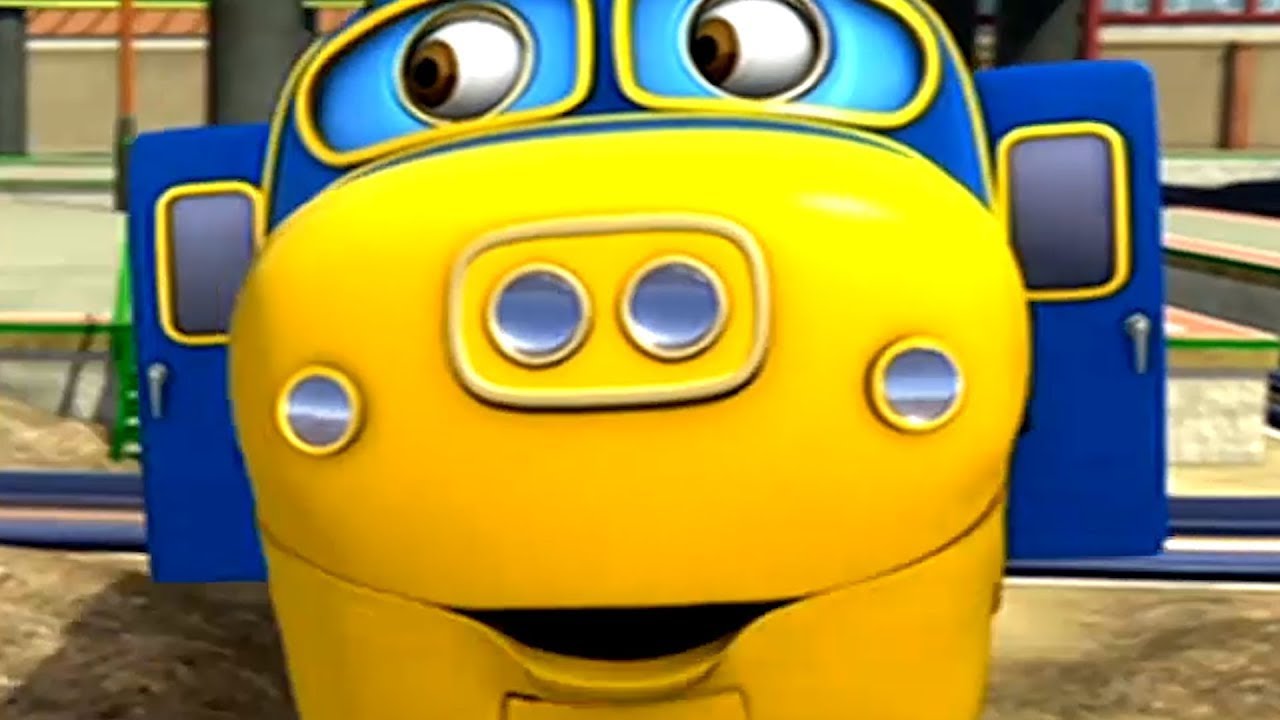 Brewster Leads The Way! | Chuggington UK | Chuggington Compilation ...