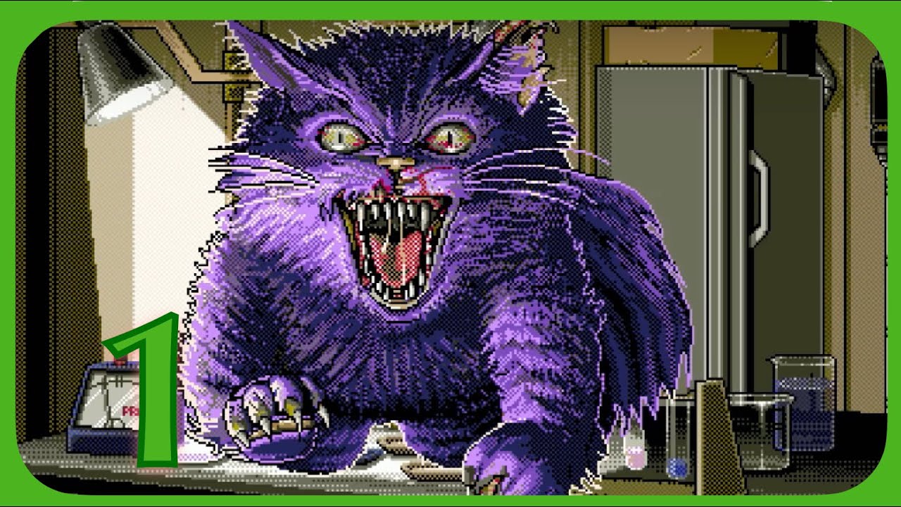 Cats are the cause of all the world's problems | Dead of the brain - PC ...