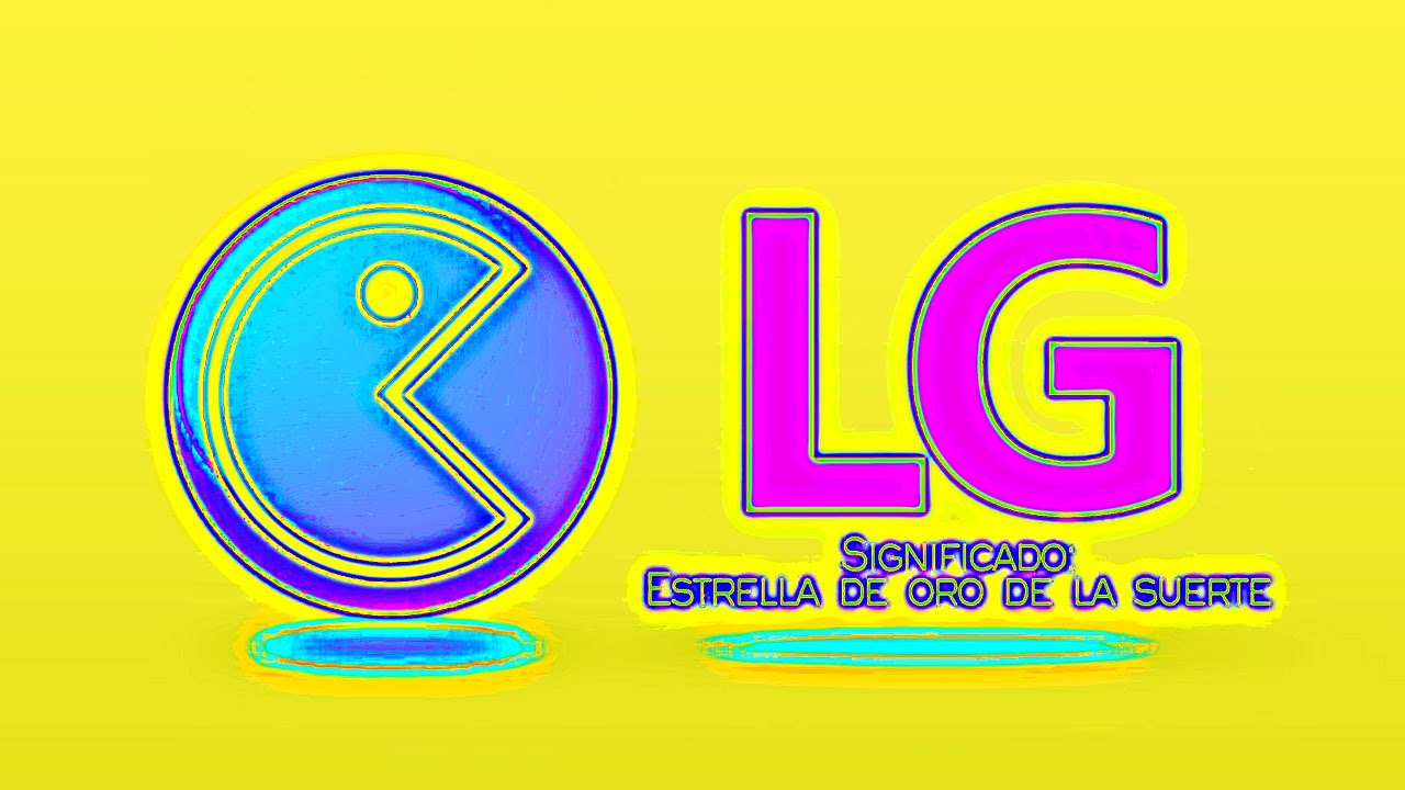 Pacman Lg Logo Intro Effecst And Sound Vibration ( Sponsored By ...