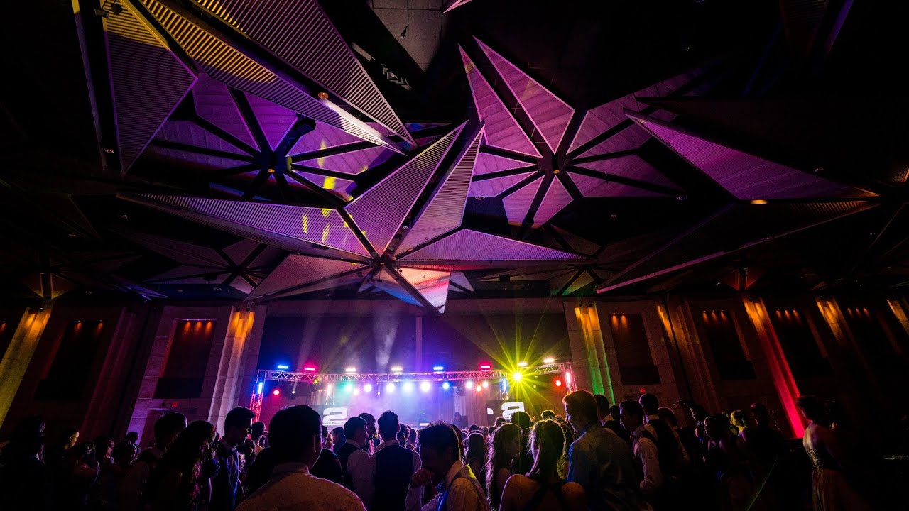 Dallas Prom DJ Gig Log Highlight Film Prom Tour 2016 - YouTube