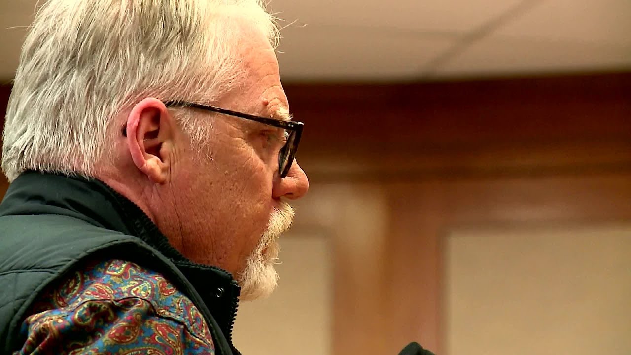 Robert Dyer's statement on HB 147 - YouTube