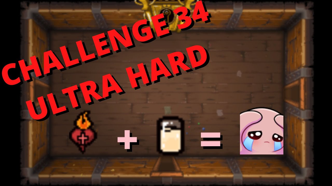 Des DINGUERIES dans le CHALLENGE le plus DUR du jeu ! ULTRA HARD (The ...