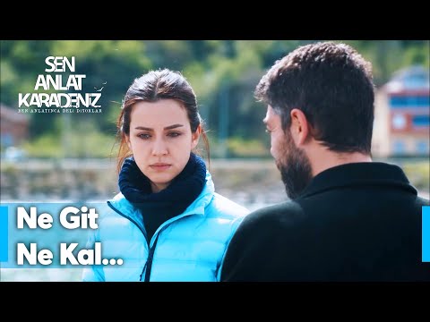 Sen Karadeniz'e sığmazsın, Tahir Karadeniz'siz yapamaz! - Sen Anlat Karadeniz