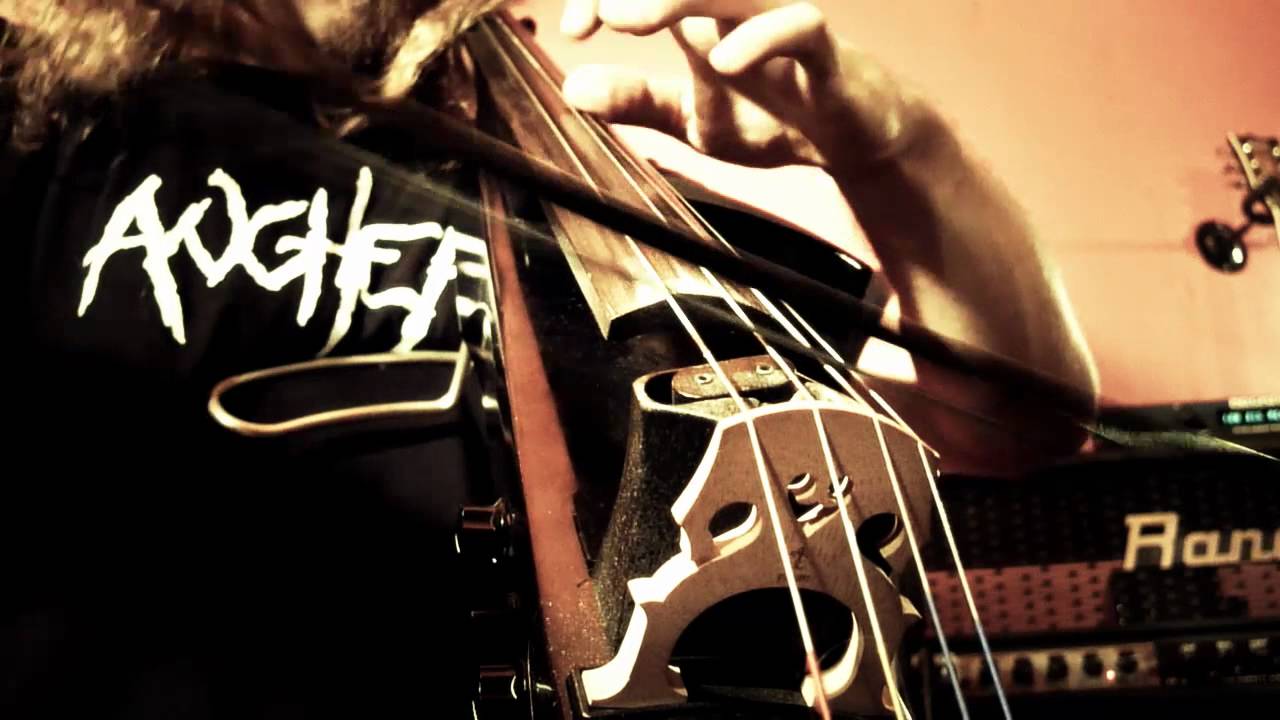Metal cello solo NEW - YouTube