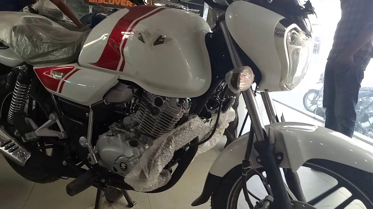 #Bike@Alite-New Bajaj Vikrant / v150 2017 Walkround review in showroom ...