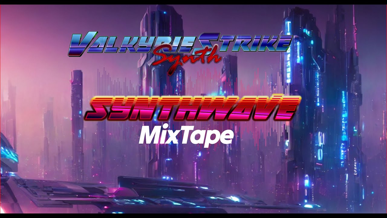 Synthwave / Retrowave - Analog Retrospective Mixtape - YouTube