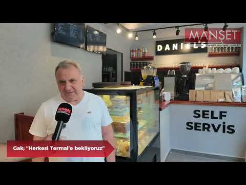 Termal Kaplıca Tesisleri, yeni işletmeleriyle güzelleşti
