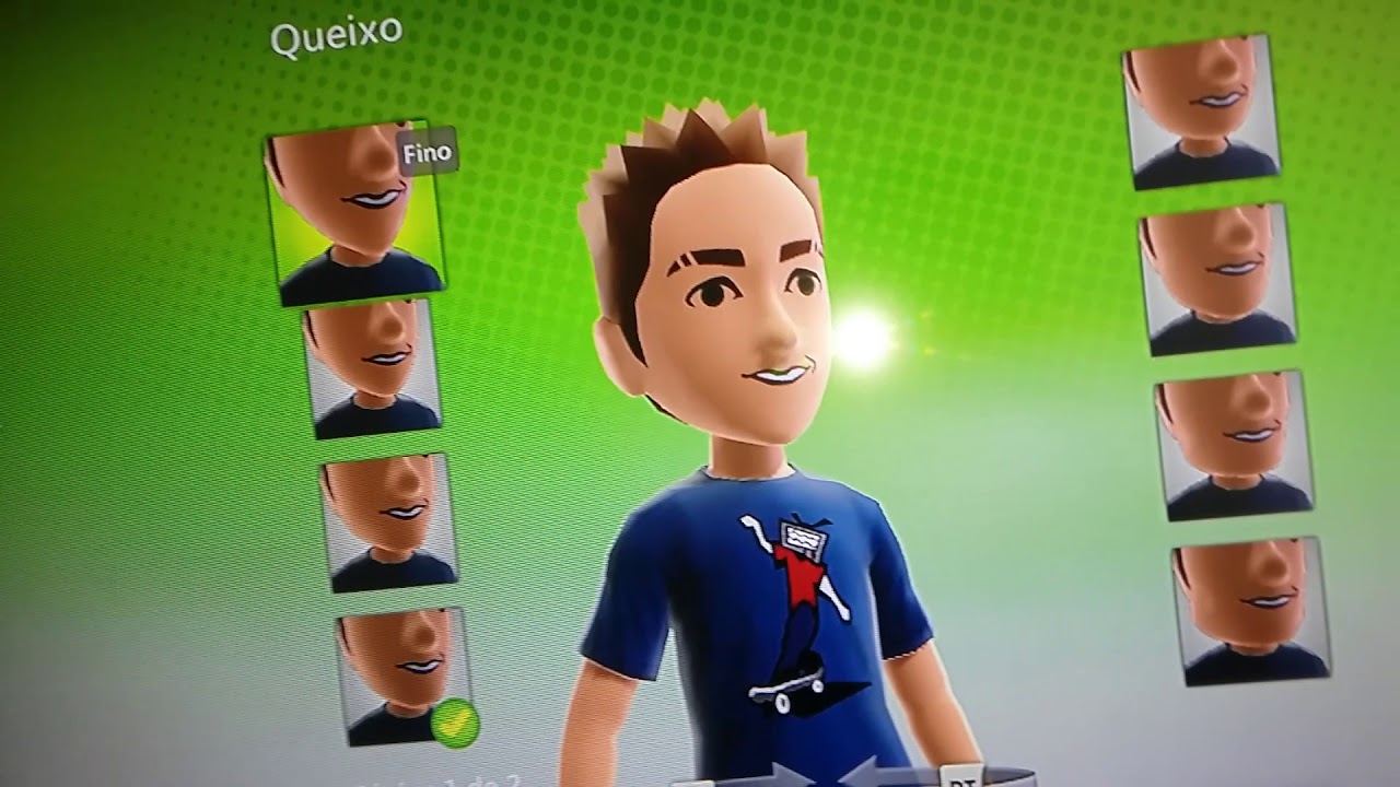Ensinando a criar perfil na XBOX 360 - YouTube