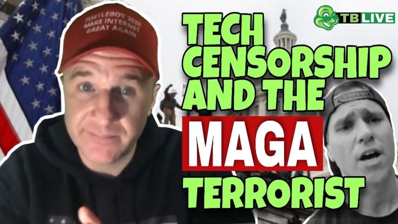 Episode #301 - Fall River MAGA Bro Goes Full Terrorist, The Crackdown ...