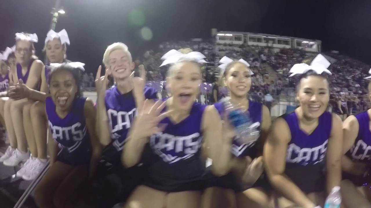 Clovis High School Homecoming 2016 - YouTube