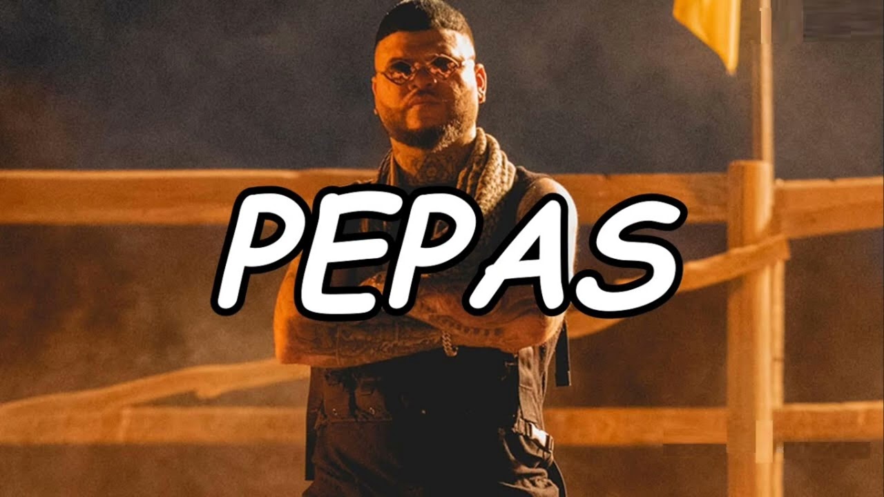 pepas remix farruko - YouTube