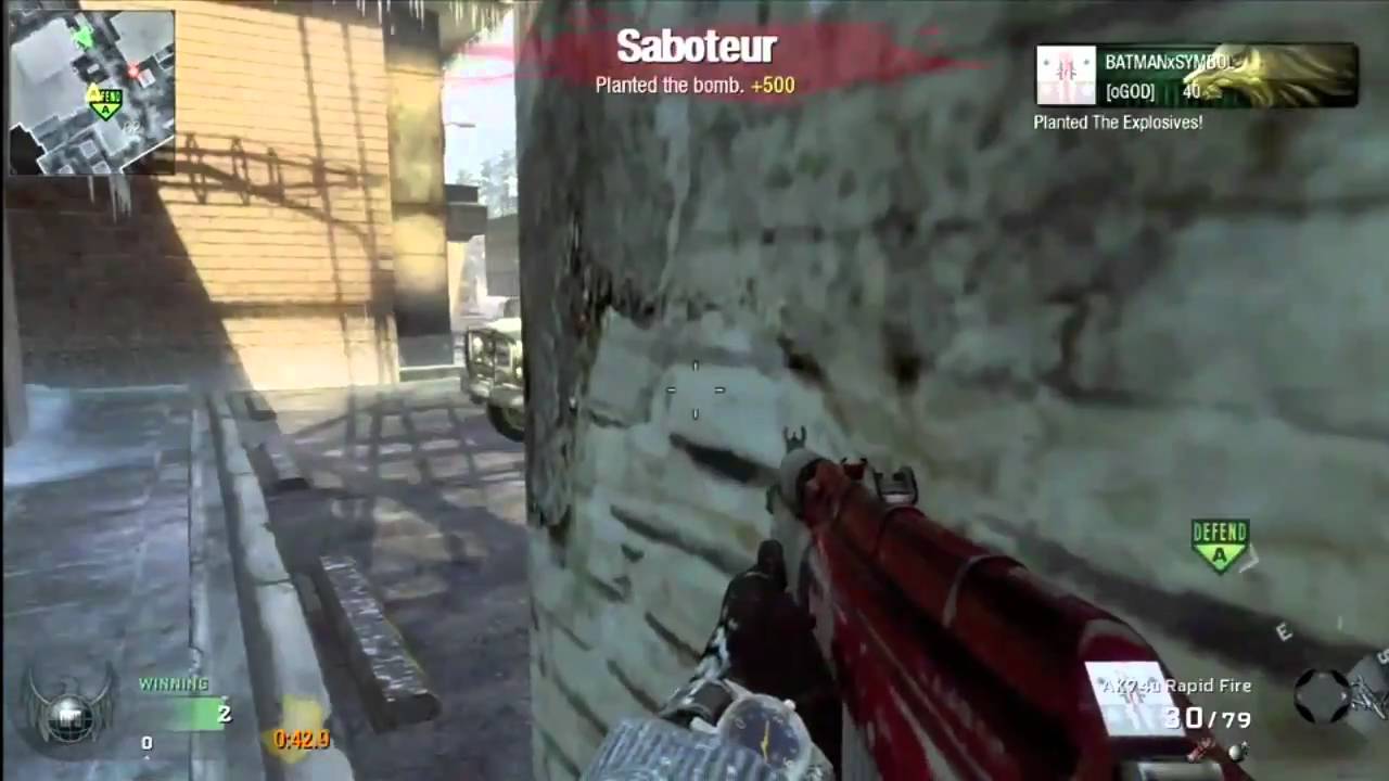 CoD BO: Hey Guys It's Sam or xJawz and I Have a Contest for YOU! (14-1 ...