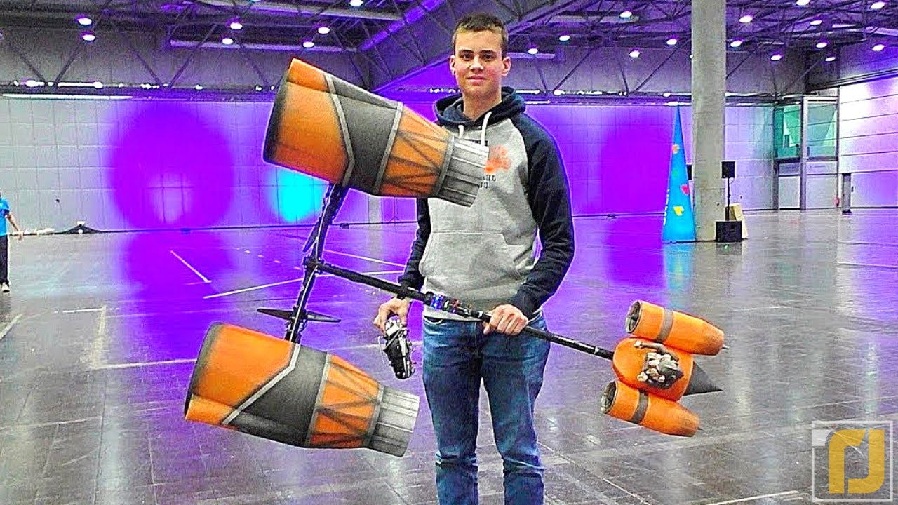 10 Remote Controlled Toys That Are On Another Level - YouTube