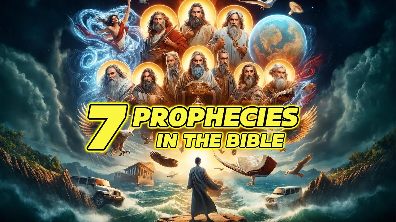 The Final Countdown: Understanding the Prophecies - YouTube