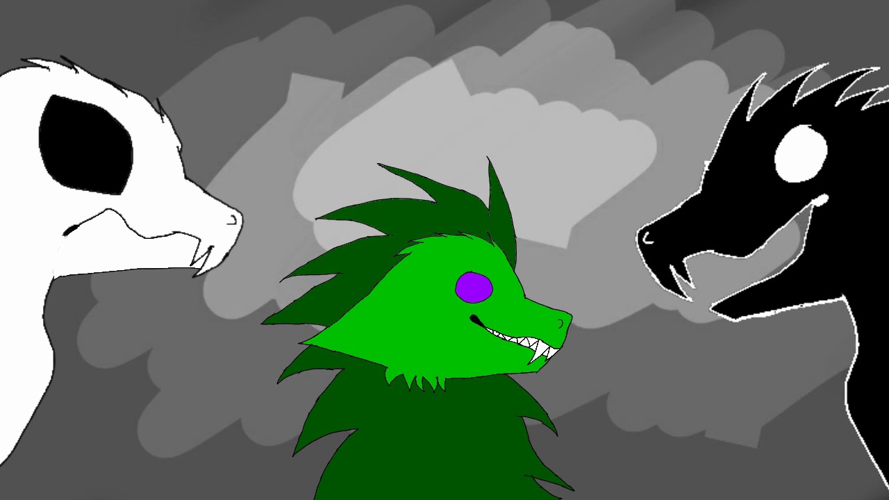 go with the flow meme [FlipaClip] - YouTube