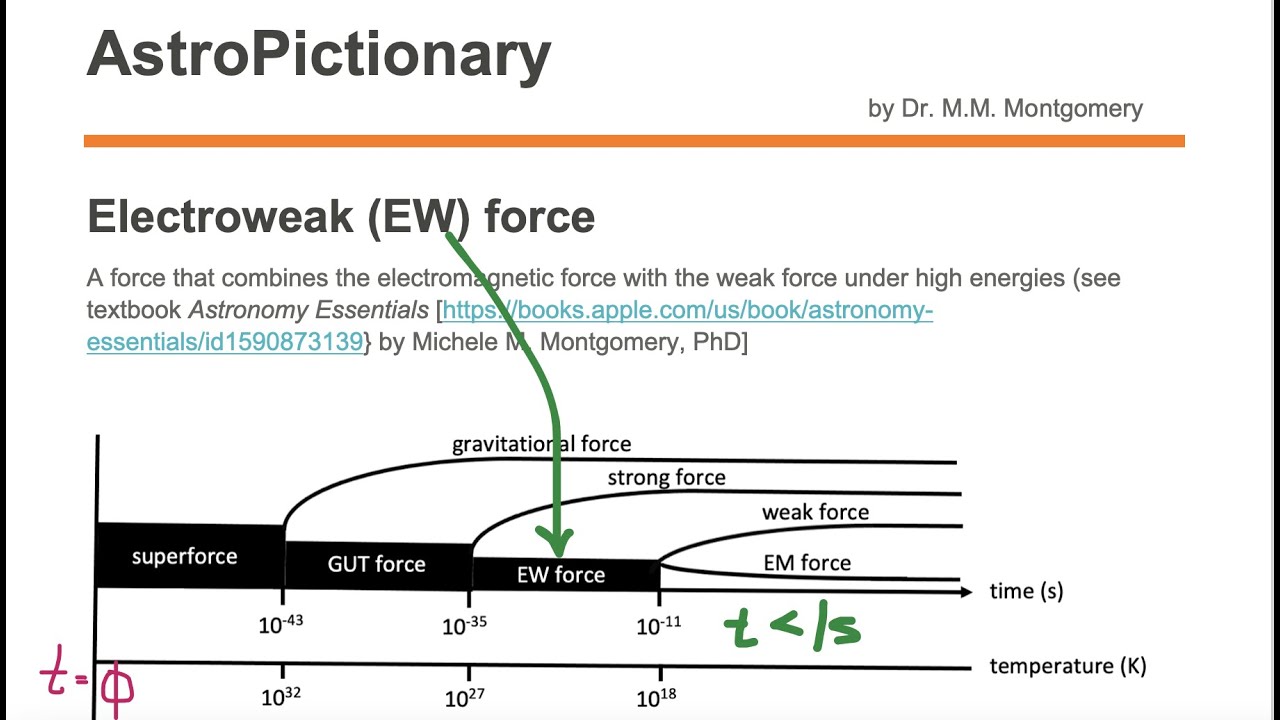 Electroweak (EW) Force - YouTube
