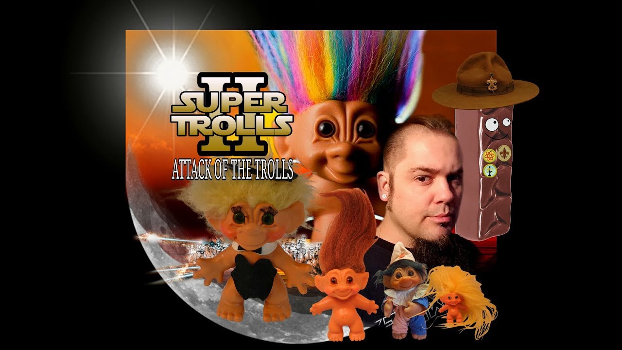 Super Trolls II: Attack of the Trolls -- Super Troll Islands - YouTube
