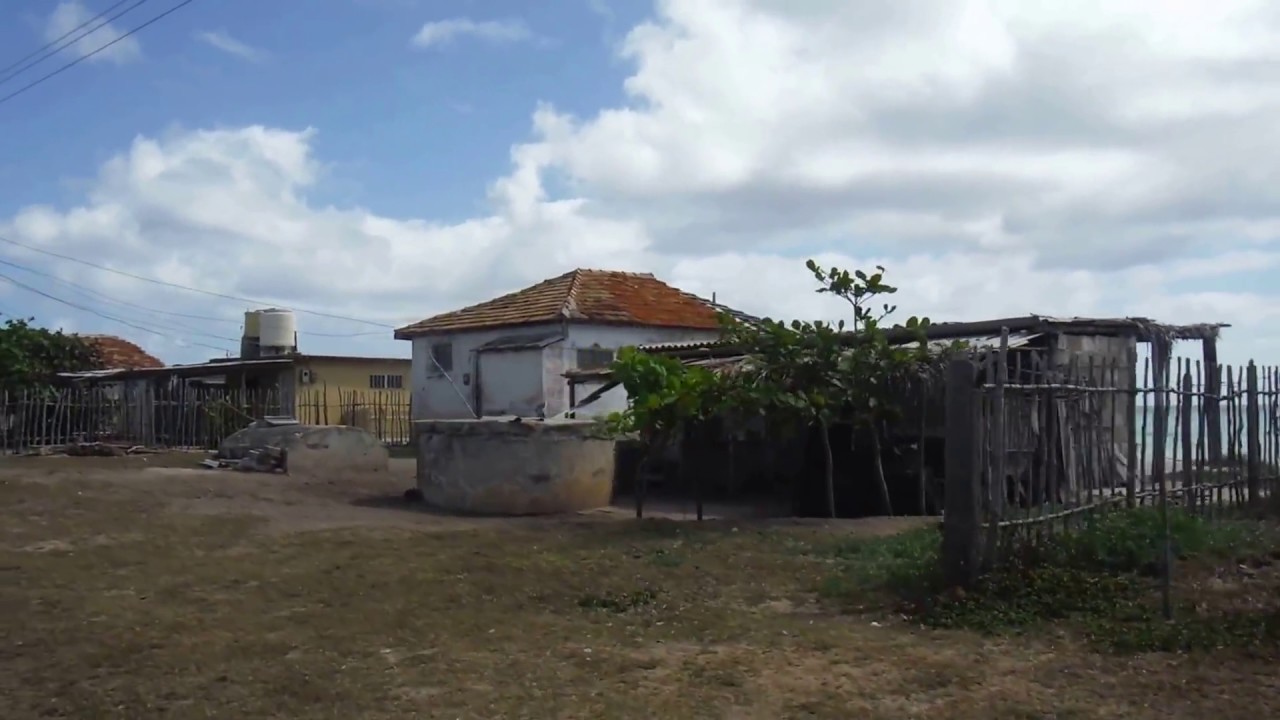 playa morales Banes provincial Holguin Cuba fev.2017 - YouTube