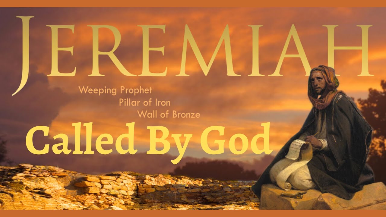 No Excuses (Jeremiah 1:1-10 - YouTube