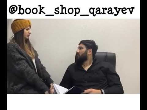 Ülvi Fatimə alış-verişdə