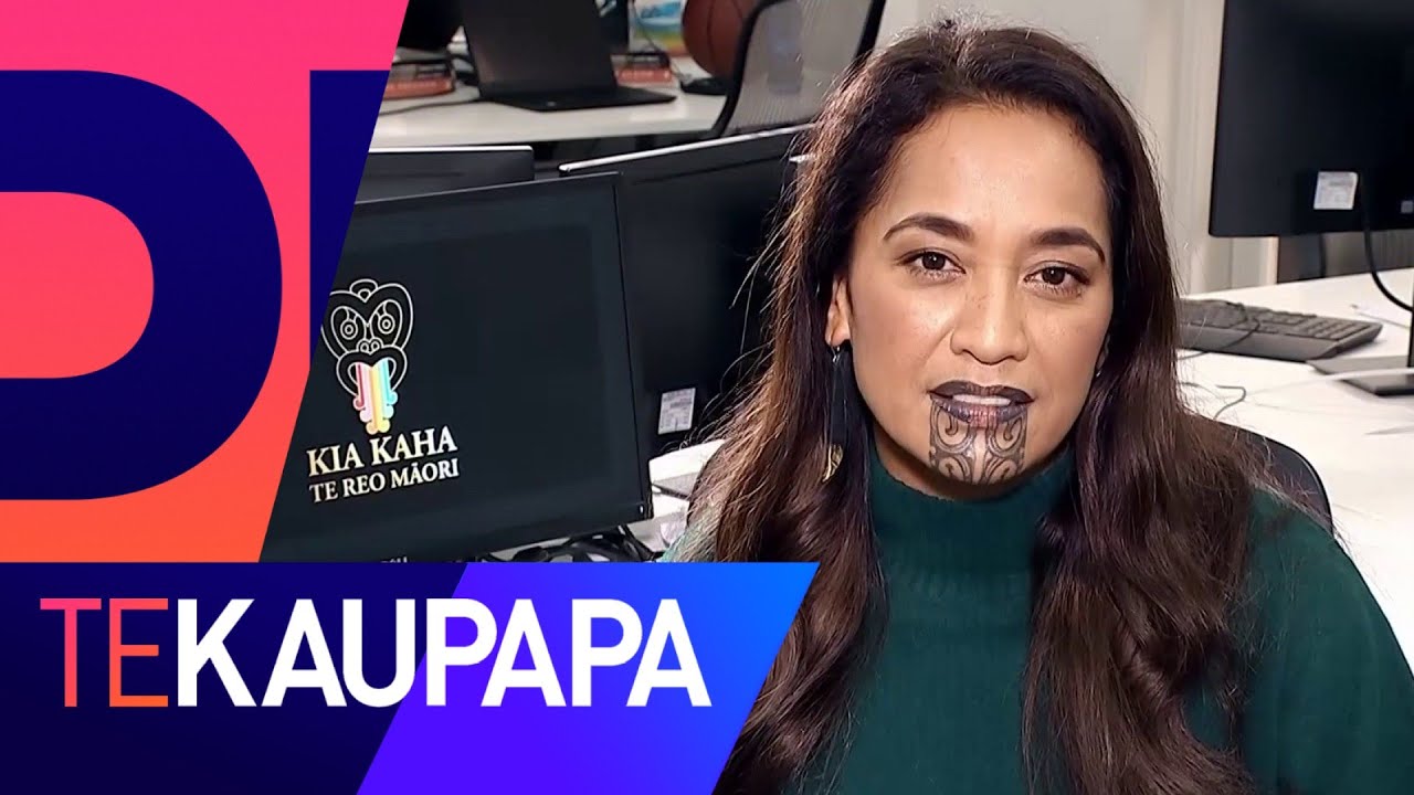 What does A.I mean for te reo Māori? | The Project NZ - YouTube