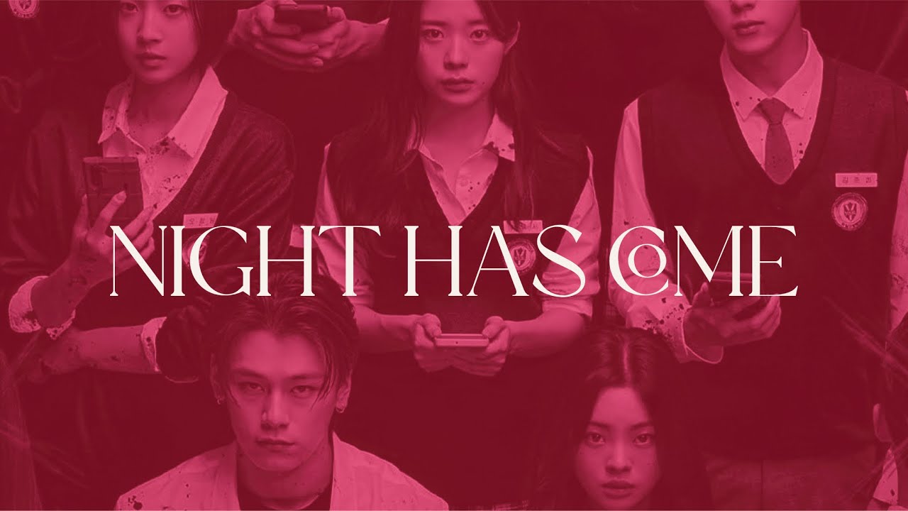 Kdrama intro : Night Has Come - YouTube