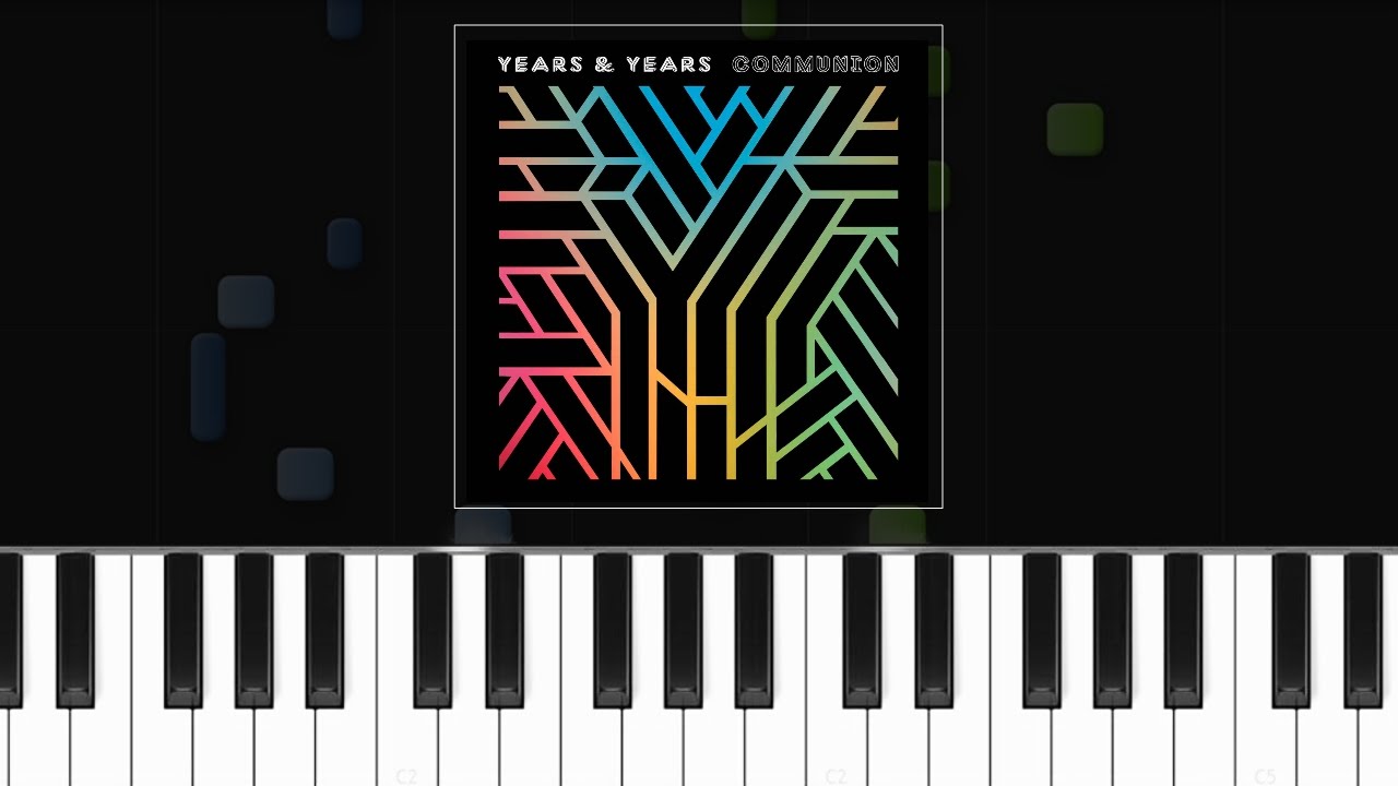 "Gold" Piano Tutorial - Chords - How To Play - Cover - YouTube