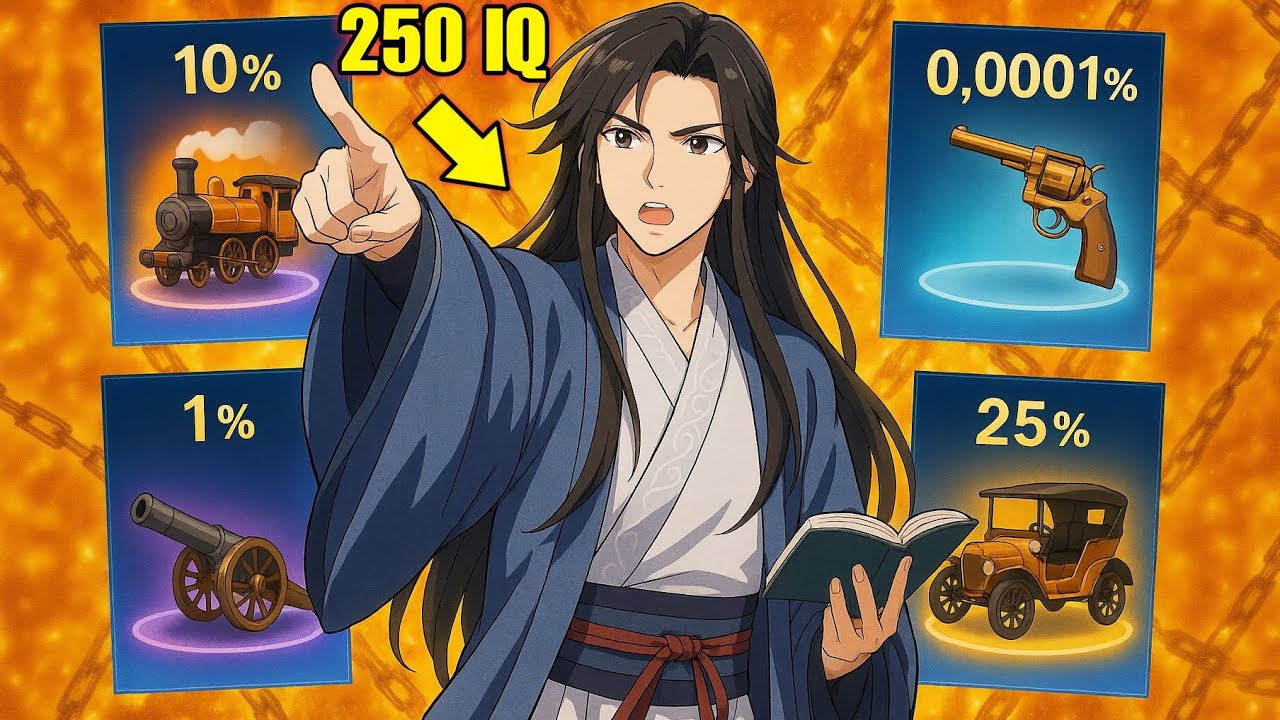 When a Genius Businessman with 250 IQ is Reborn at 17 and Becomes the ...