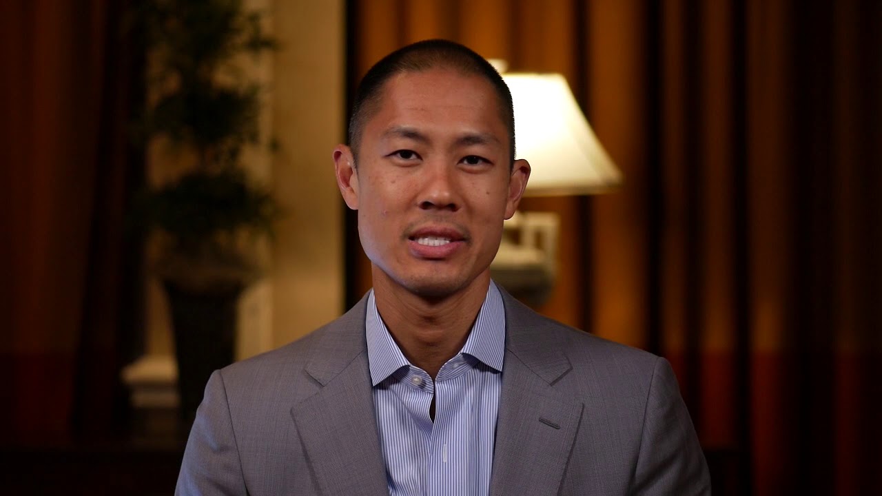What made you want to become an eye doctor? | Dr. Matthew Wang - YouTube