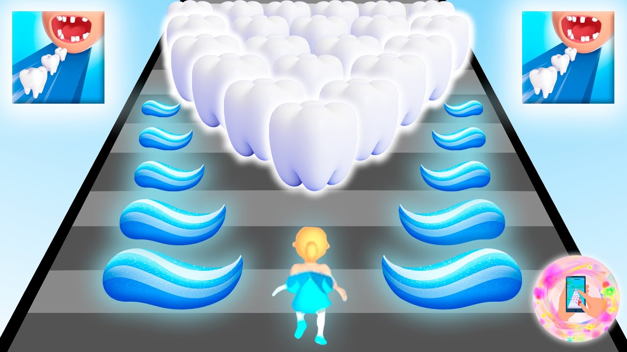 Satisfying Mobile Game - Smile Rush, Slice It All, Jelly Run 2048 ...