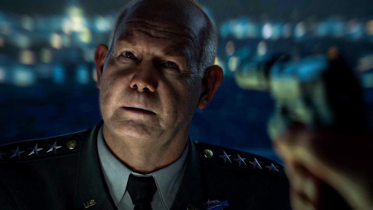 General SHEPHERD DEATH [SCENE] - Modern Warfare 3 || CODMW3 2023 ...