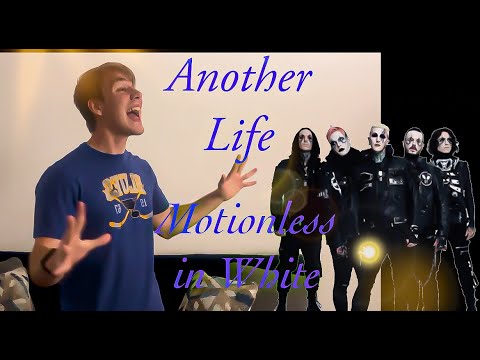 Another Life - Motionless in White (Cover by Joshua Creed) - YouTube