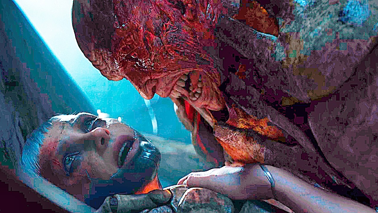 Love Death Robots Season 4 | Spider Rose | Ending Scene Recap | Final ...