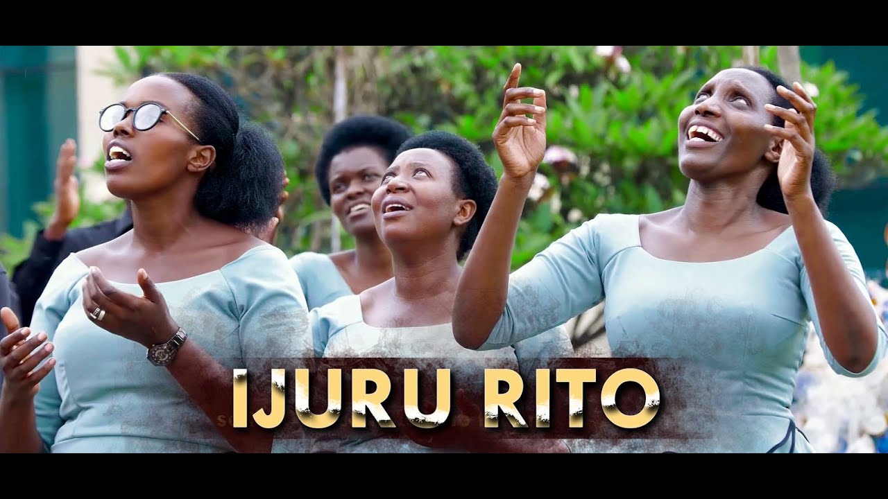IJURU RITO by NEW HOPE Choir SDA Garileya Official 4K Video Directed by ...