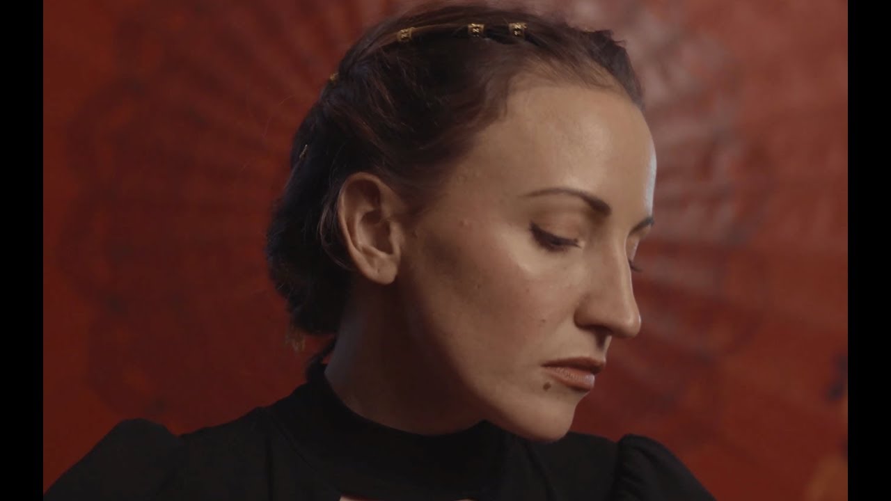 Laura Reed - Better Days (Lyric Video) - YouTube