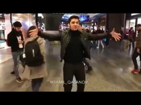 Ramil Qasanov  Dance Group 2018 Лезгинка