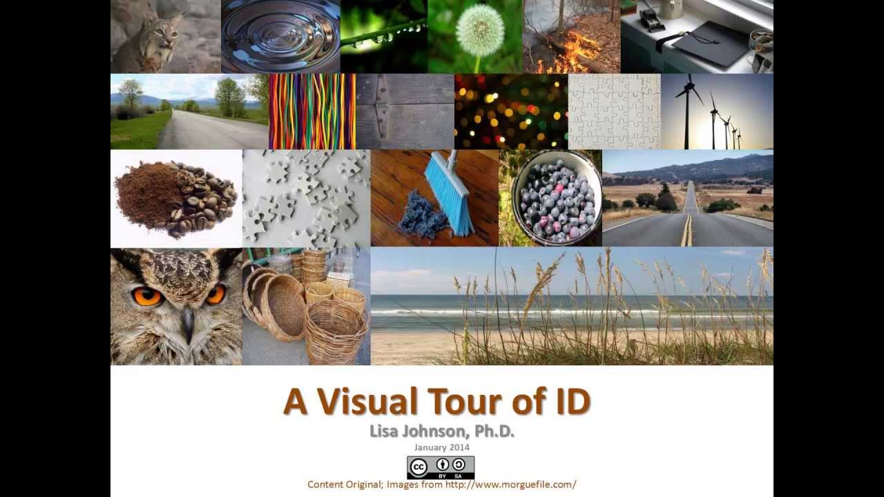 A Visual Tour of Instructional Design - YouTube