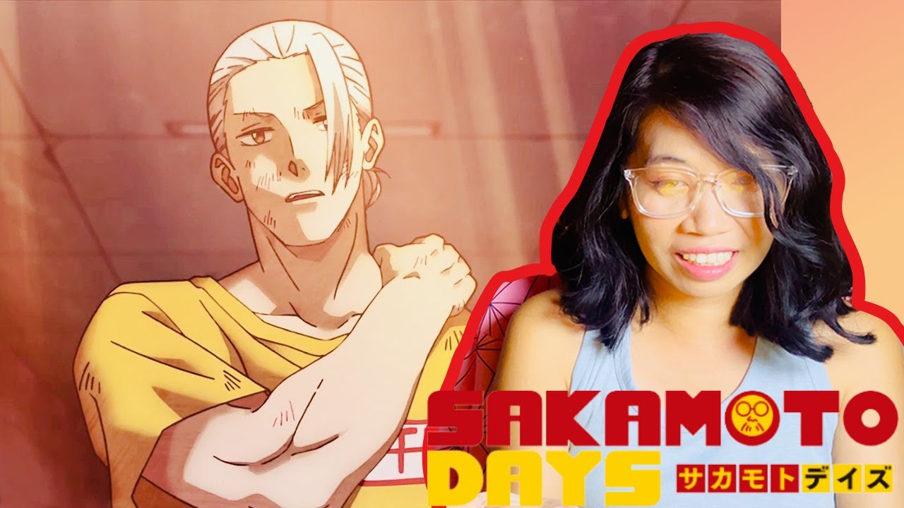Hard-Boiled | SAKAMOTO DAYS EPISODE 4 Reaction - YouTube