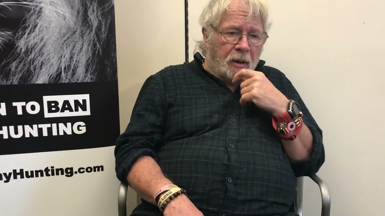 Campaign to Ban Trophy Hunting Official Website : Ban Trophy Hunting