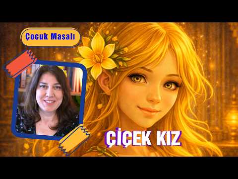 Çiçek Kız | Masal Pınarı