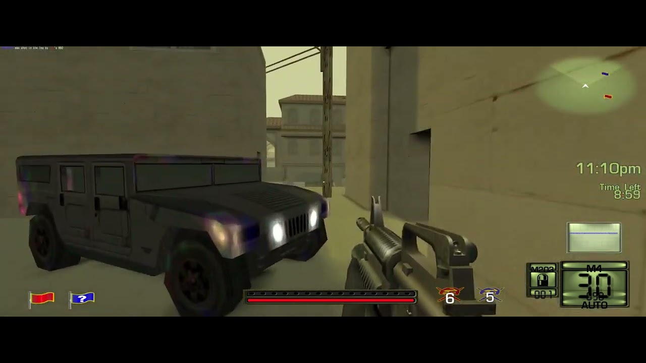 Soldier Of Fortune 2 | Multiplayer | CTF | 2022 | Retro FPS - YouTube